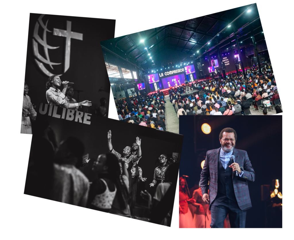 À Propos - Compassion ONLINE